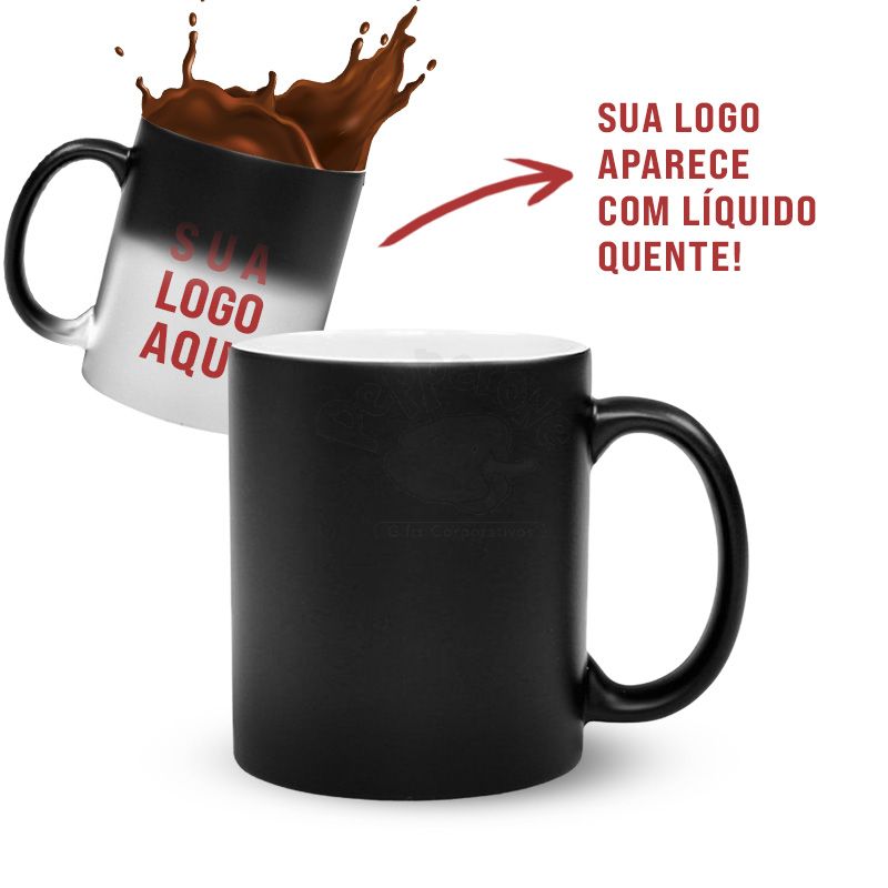 Caneca Mágica 325ml Personalizada - PEPCN1122 - Caneca Mágica 325ml ...