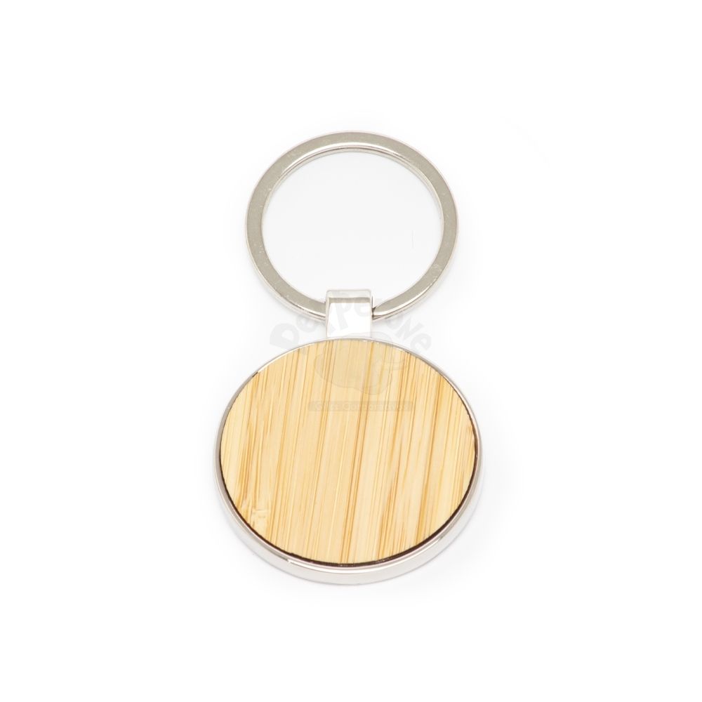 Chaveiro Metal Bambu para Brindes - PEPCH301 - Chaveiro Metal Bambu ...