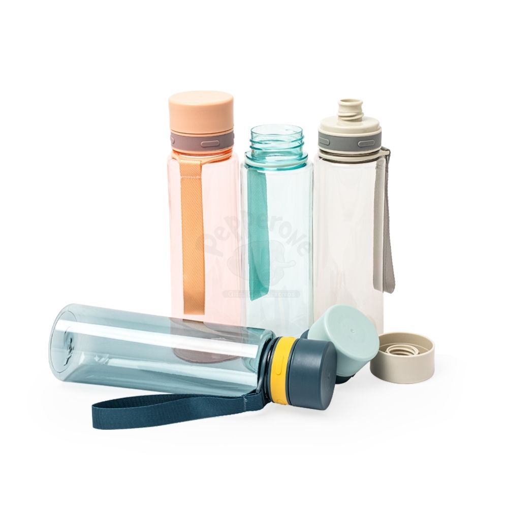 Garrafa Plástica 780ml Promocional - PEPSQ326 - Garrafa Plástica 780ml Promocional | Pepperone ...