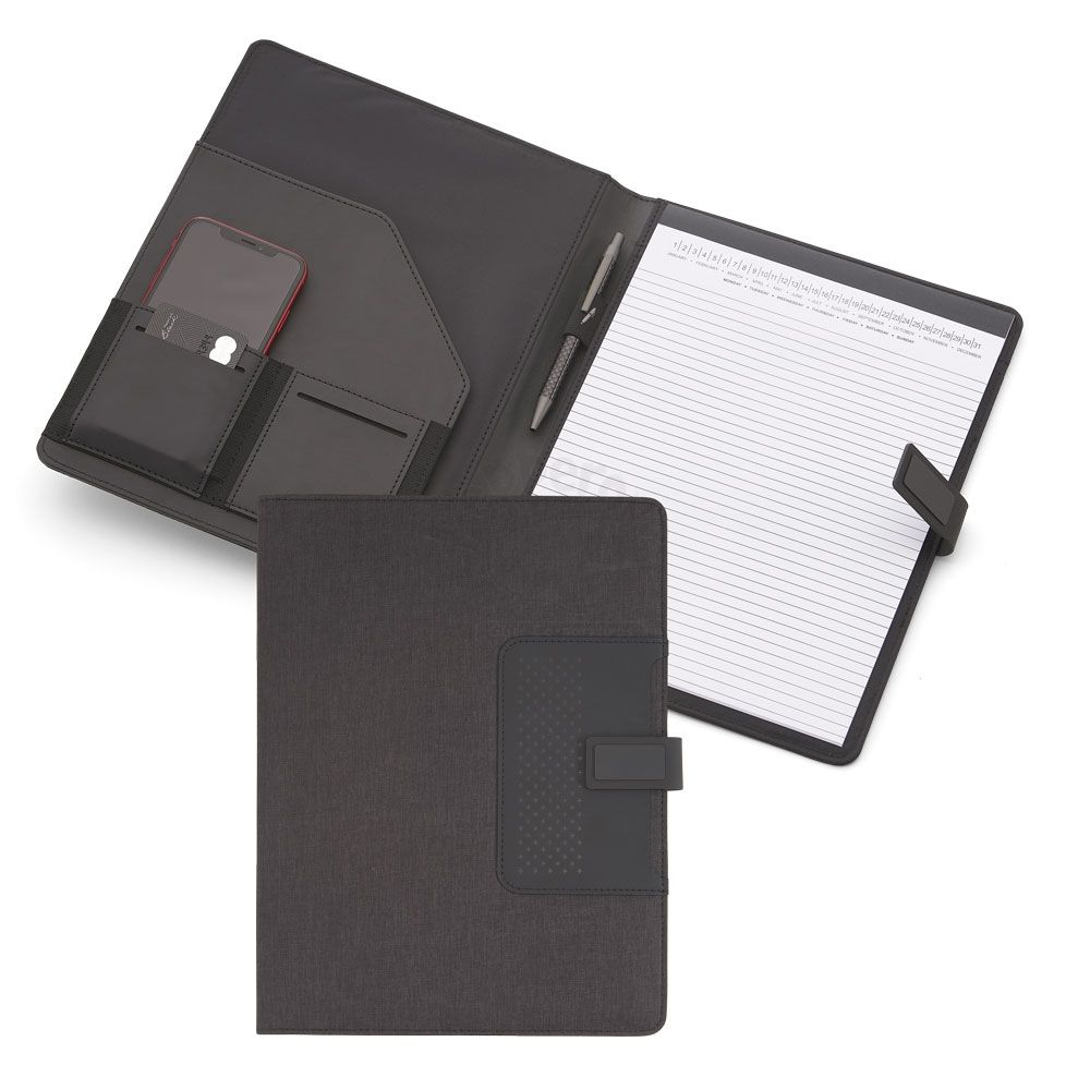 Pasta A4 Executiva Personalizada - PEPPAS89 - Pasta A4 Executiva ...