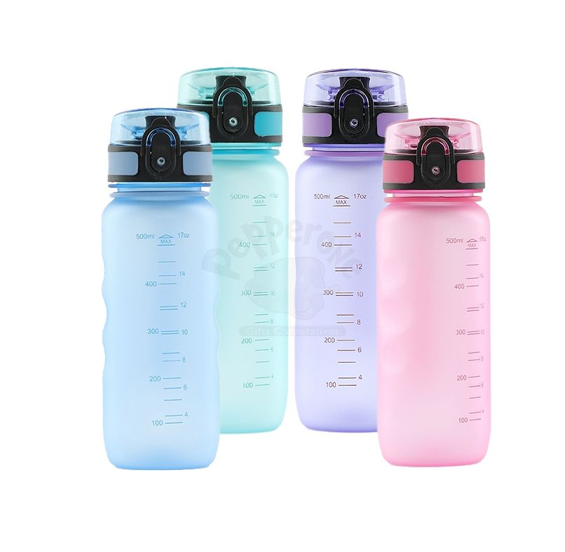 Squeeze Plástico 550ml para Brindes - PEPSQ300 - Squeeze Plástico 550ml para Brindes | Pepperone ...