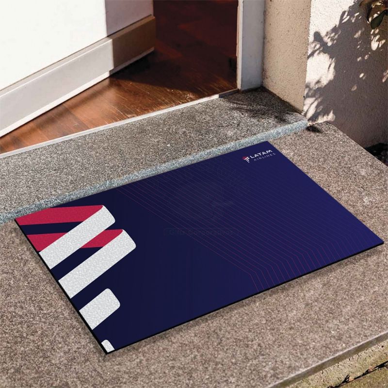 Tapete Capacho Personalizado - PEPDV3022 - Tapete Capacho Personalizado ...