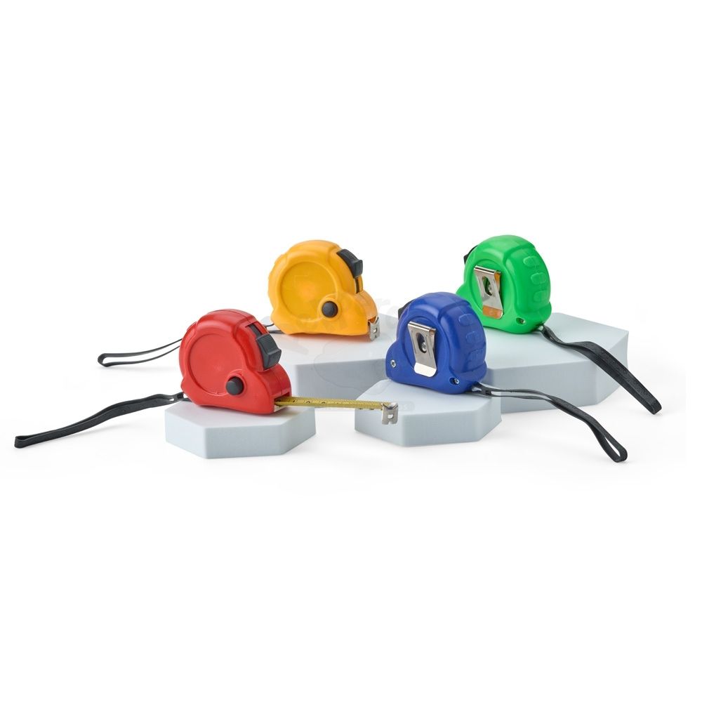 Trena Plástico 3M - PEPLM2000 - Trena Plástico 3M | Pepperone Brindes